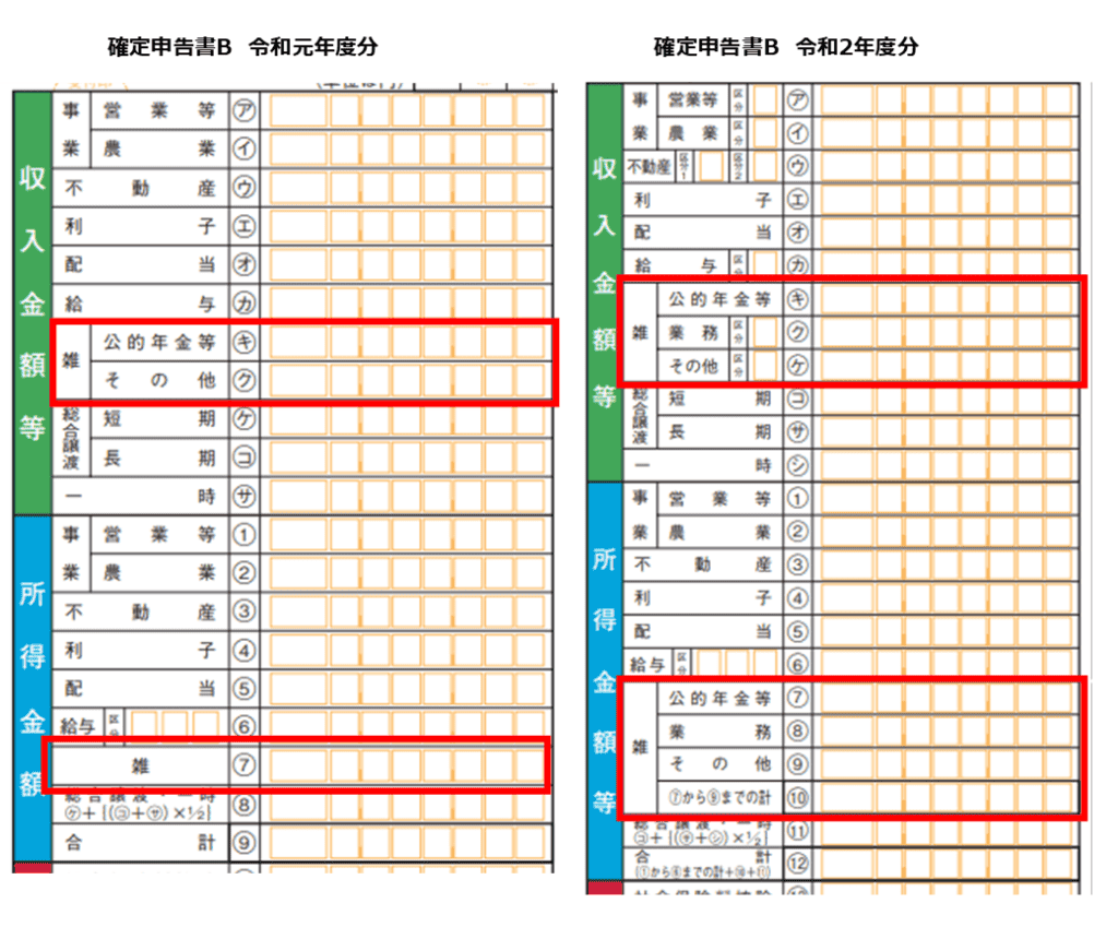 2024年提出(令和5年分)の確定申告の9つの変更点まとめ マネーフォワード クラウド確定申告